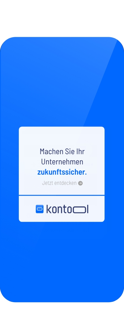 Startseite - kontool